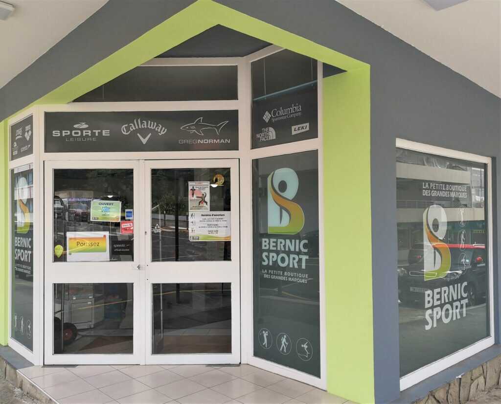 Bernic Sport – Chèque Cadeau Calédonien