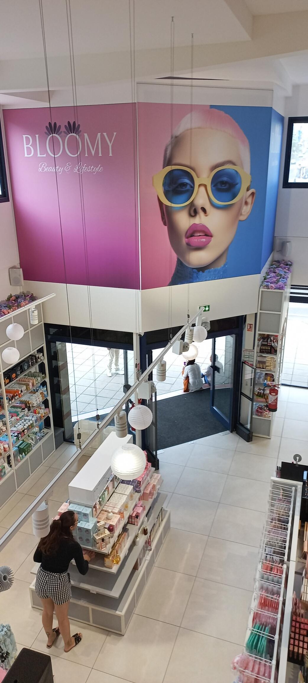 Bloomy – Chèque Cadeau Calédonien