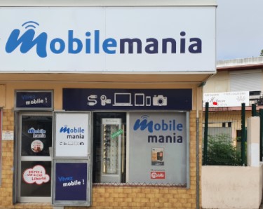 Mobile Mania – Chèque Cadeau Calédonien